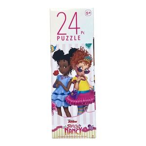 Handmade | Toys | Fancy Nancy Easter Basket Girls Gift Set Jewelry ...